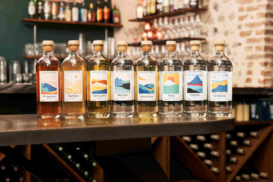 Cérès - Distillerie Artisanale, Créative et Engagée en Auvergne – CERES